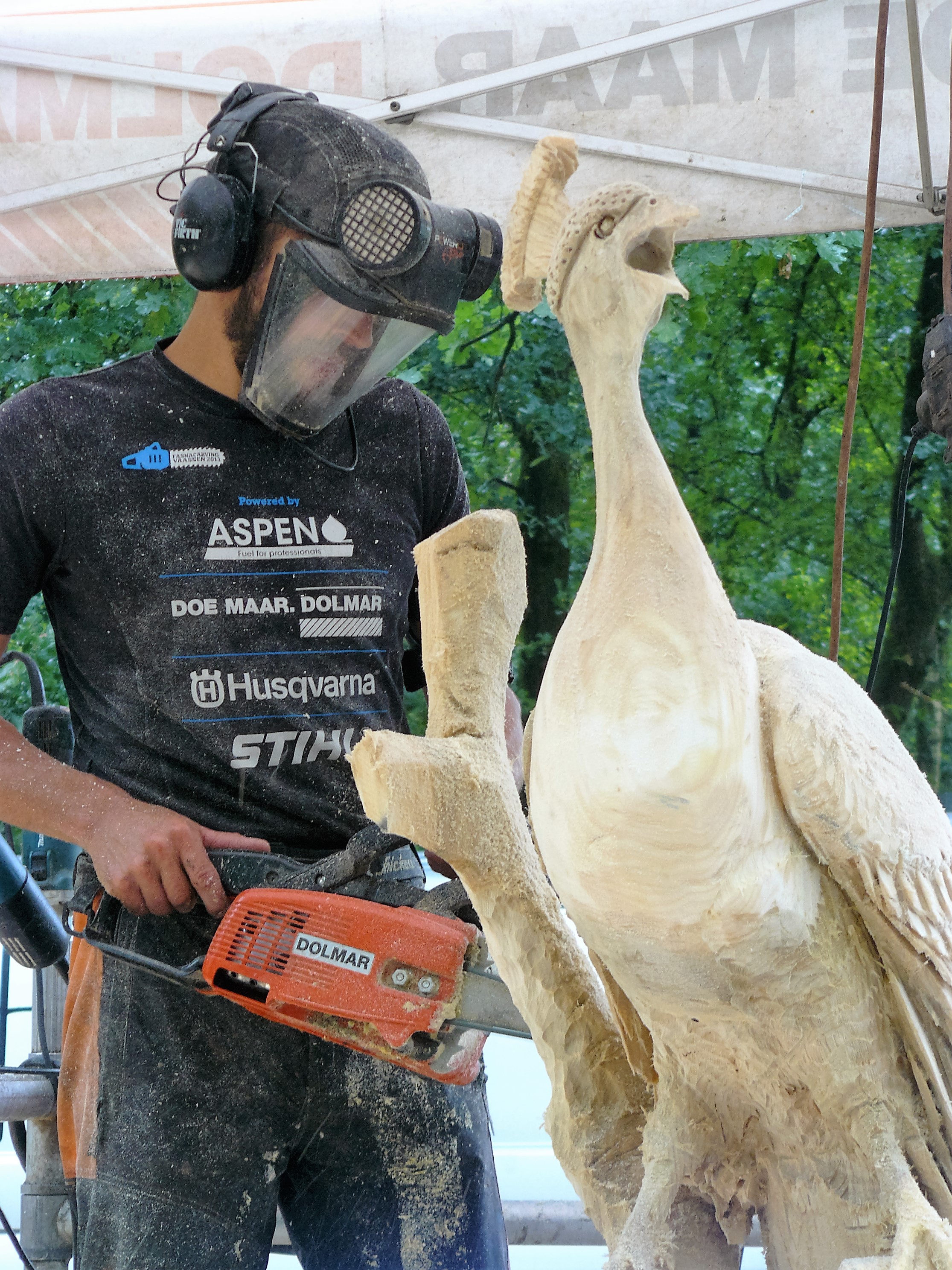 Evenementen nieuws - Dolmar - Professioneel tuingereedschap - De kracht ...